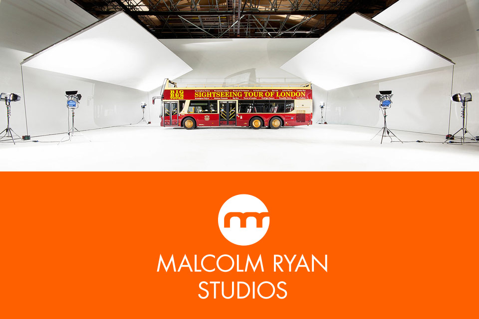 Filming, Photo and Green Screen Studios in London